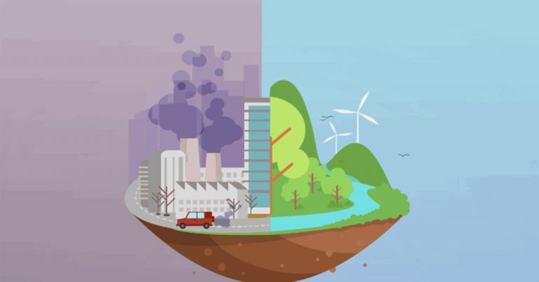 Distinction entre l’énergie fossile vs énergie renouvelable
